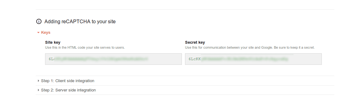 Setting up Google ReCaptcha with your Ultimate SMS Setting up Google ReCaptcha with your Ultimate SMS